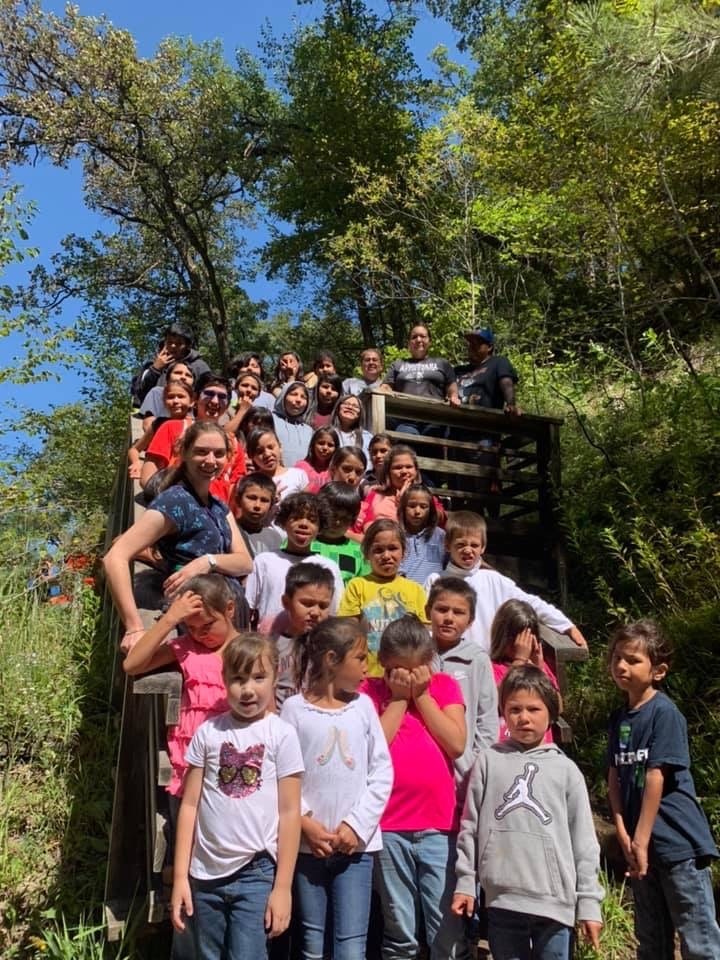 Relatives First Day 9-29-2019 | Spring Creek School