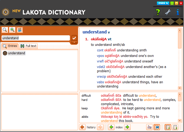 Akhé Waŋžíla Čha Lakȟótiyapi Wóglaka Po! (Speak Lakota Once More ...