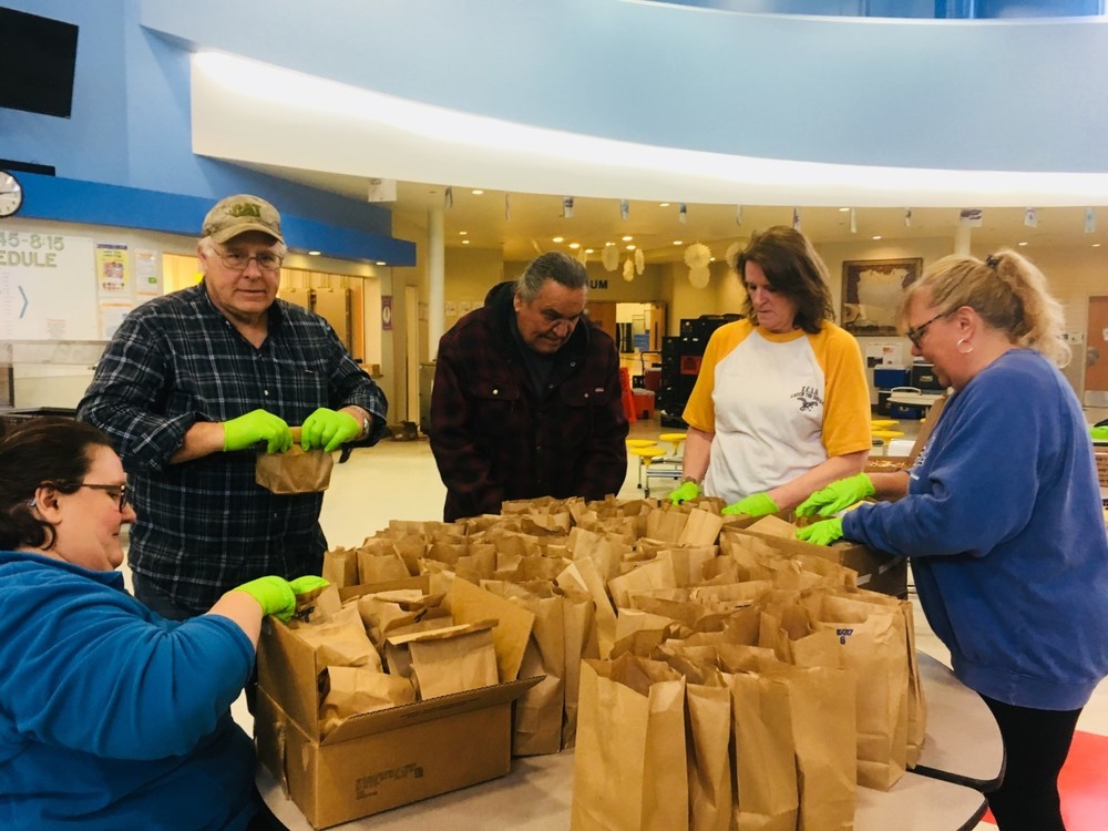 Grab and Go | Rosebud Elementary School