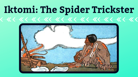 Iktomi and the Handkerchief | Todd County Elementary School