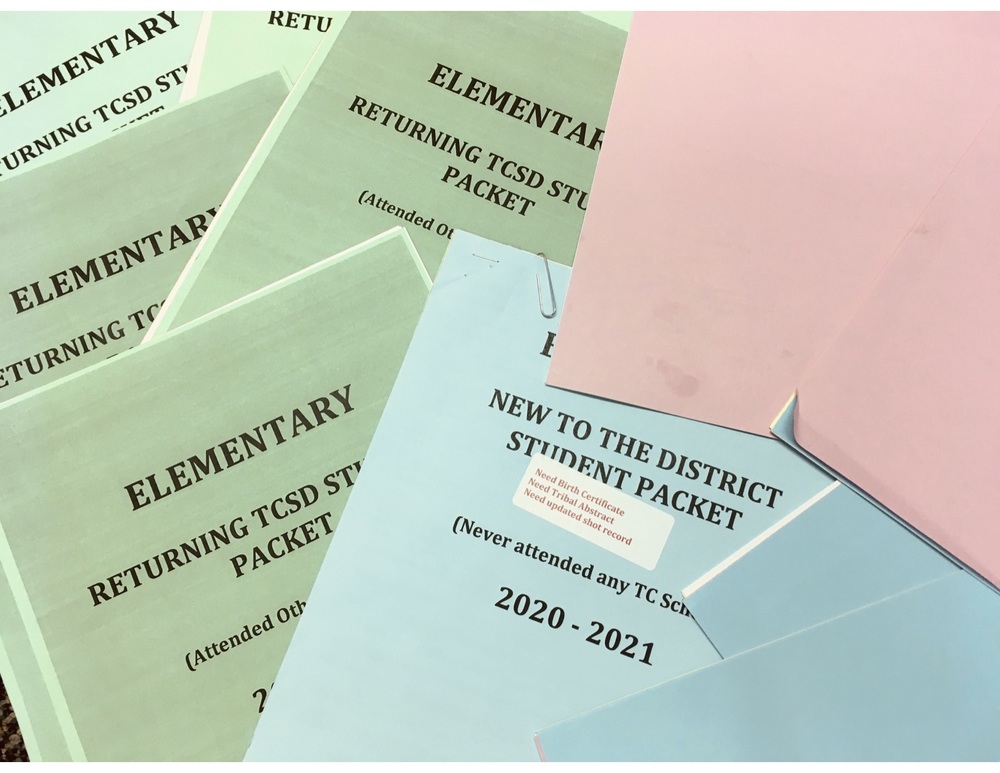 Enrollment Packets | Rosebud Elementary School